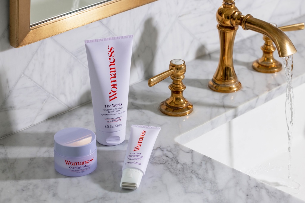 2 years after pulling out of Target, menopause-care brand Womaness re ...