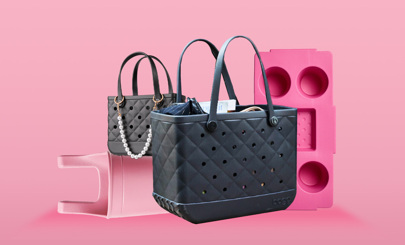 Bogg’s brand-new quilted tote bag was born out of tariff turmoil ...